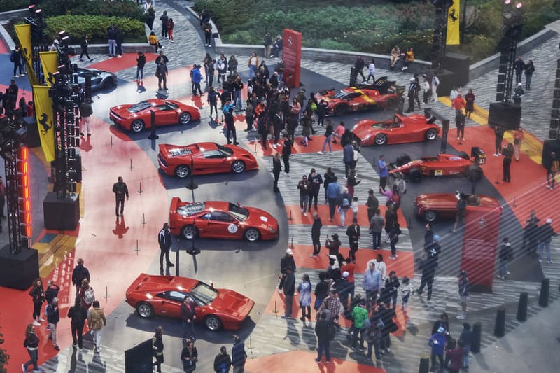 Ferrari Gala Game Changers Charity Auction Info | Hypebeast