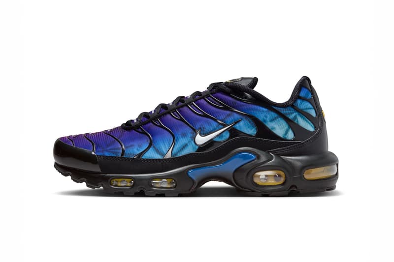 Foot Locker Drops Exclusive Nike "TN 25th" | Hypebeast