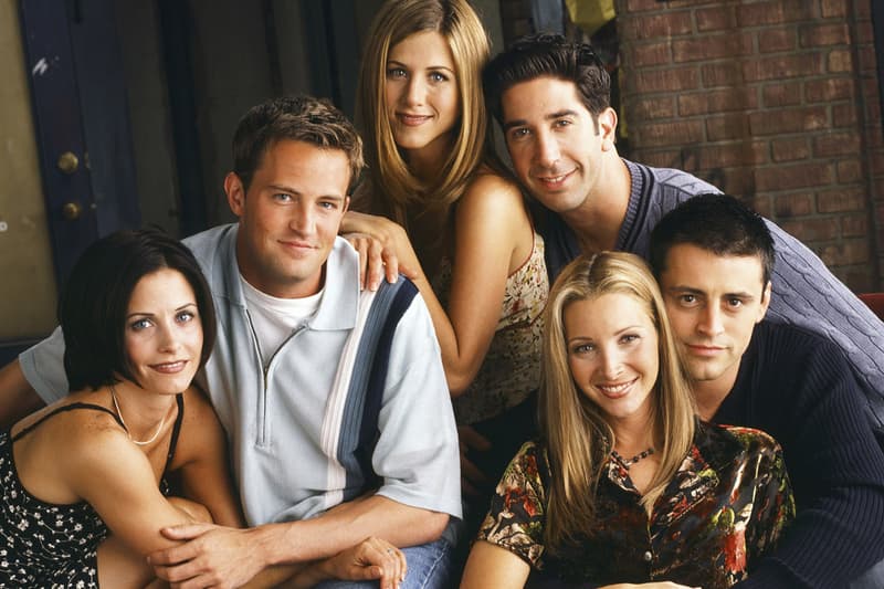 'FRIENDS' Cast Matthew Perry Death Statement | Hypebeast