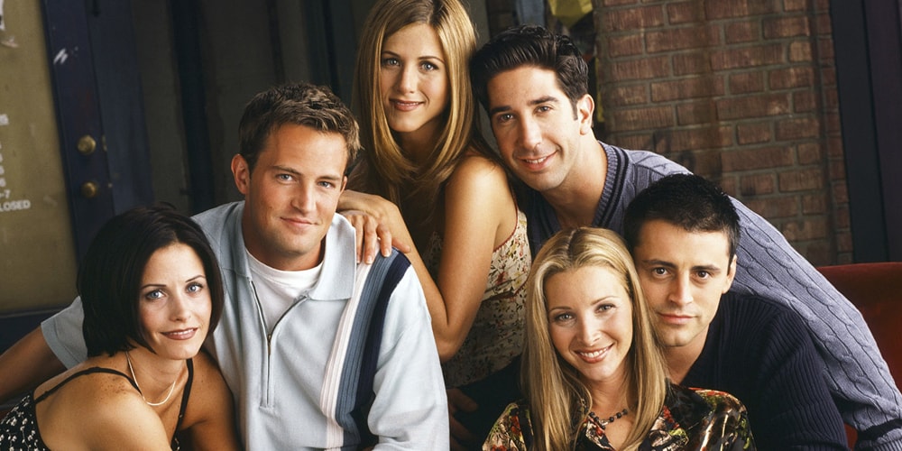 'FRIENDS' Cast Matthew Perry Death Statement | Hypebeast