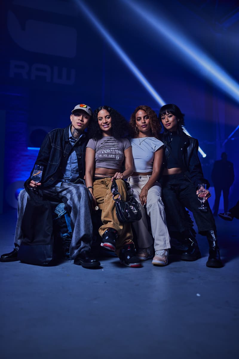 G-Star RAW Celebrates the Elwood Revival at Cape Town Event | Hypebeast
