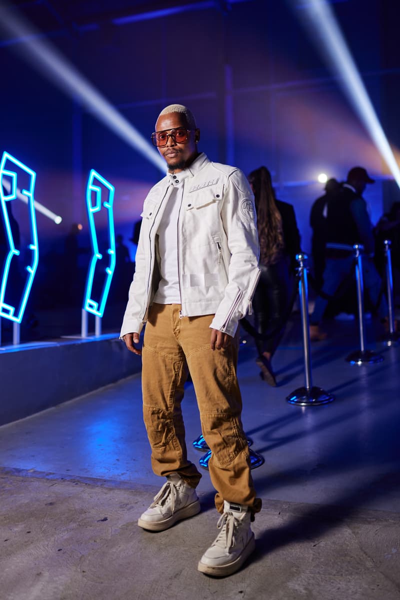 G-Star RAW Celebrates the Elwood Revival at Cape Town Event | Hypebeast