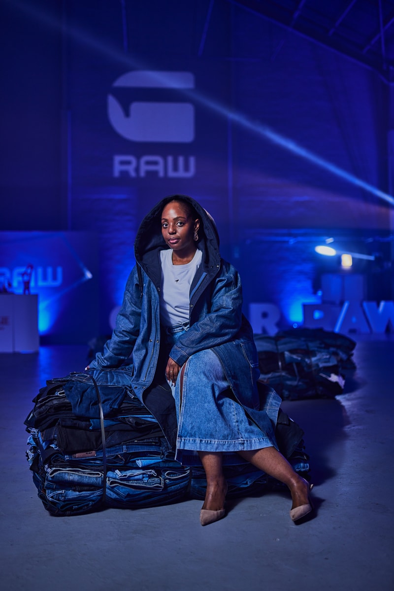 G-Star RAW Celebrates the Elwood Revival at Cape Town Event | Hypebeast