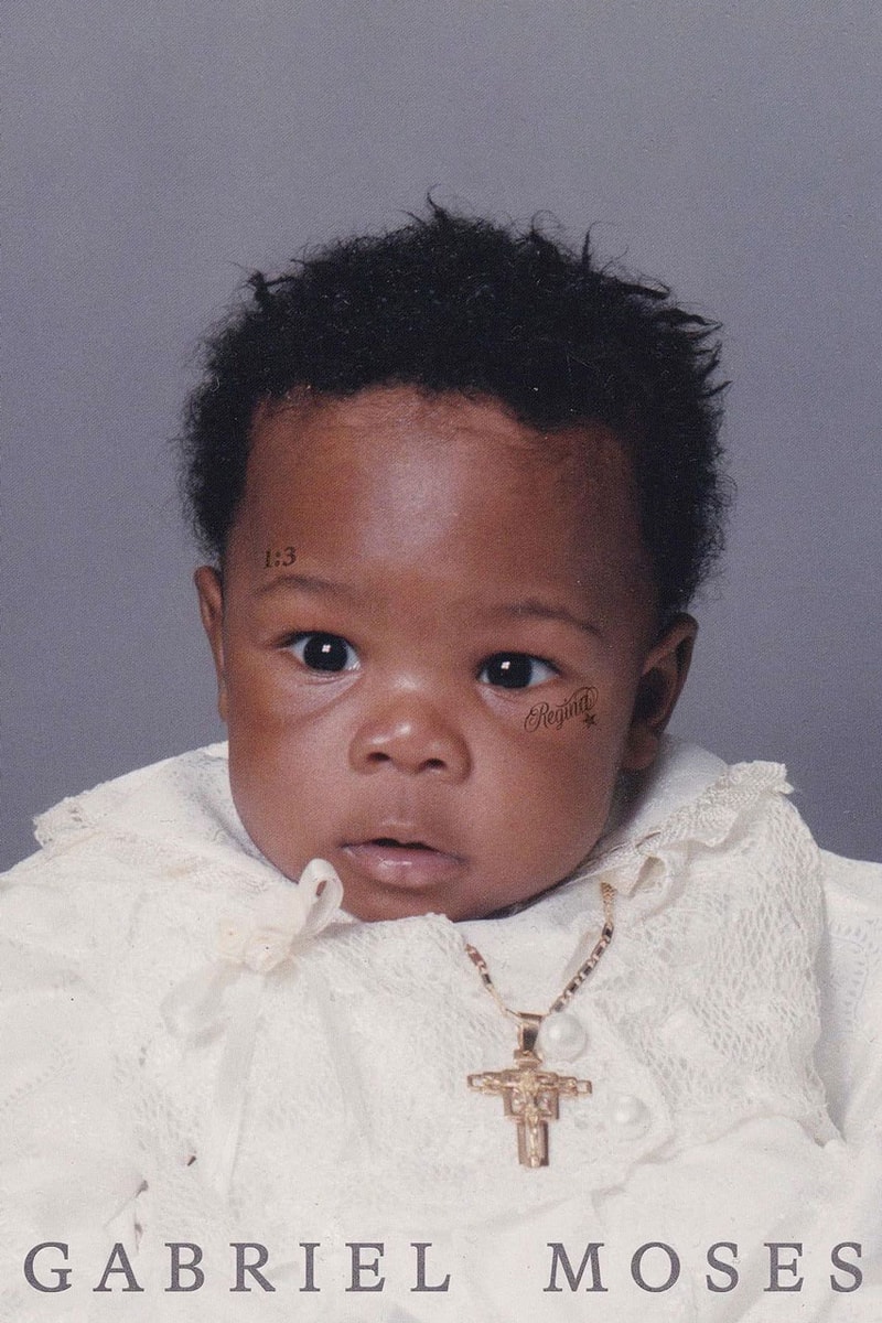 Gabriel Moses Presents First-Ever Monograph | Hypebeast