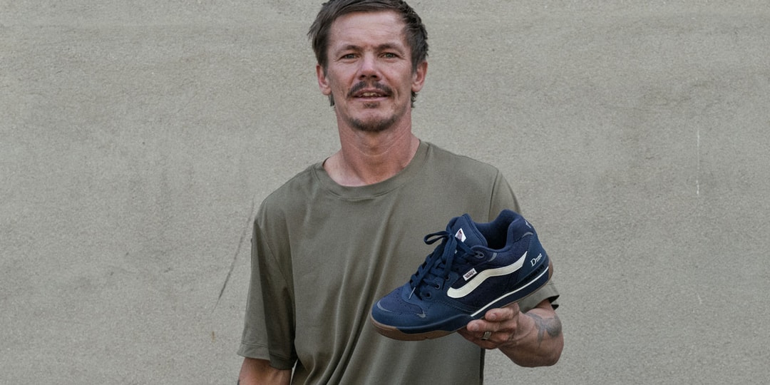 Geoff Rowley and the Vans Skateboarding x Dime Rowley XLT: Hypebeast's ...
