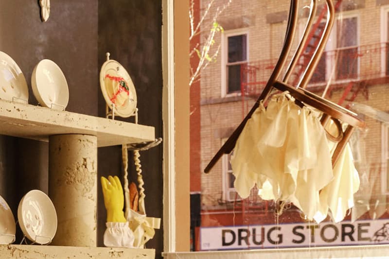 First Gohar World Store Opens in Soho, NYC | Hypebeast