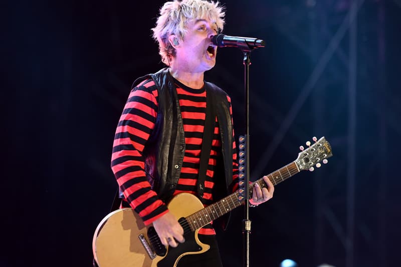 Green Day Announces 14th Studio Album ‘Saviors’ | Hypebeast