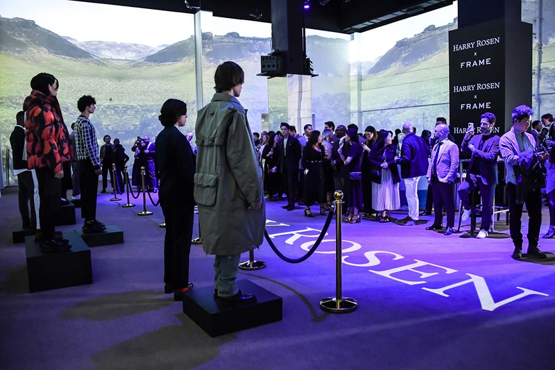 Harry Rosen's FW23 Looks Highlight Best Menswear Trends | Hypebeast