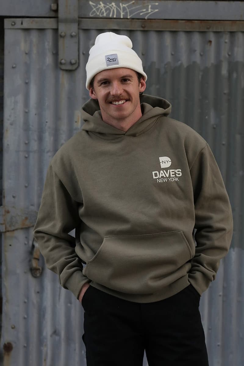 Henbo Henning x Dave's NY Collaboration Info | Hypebeast