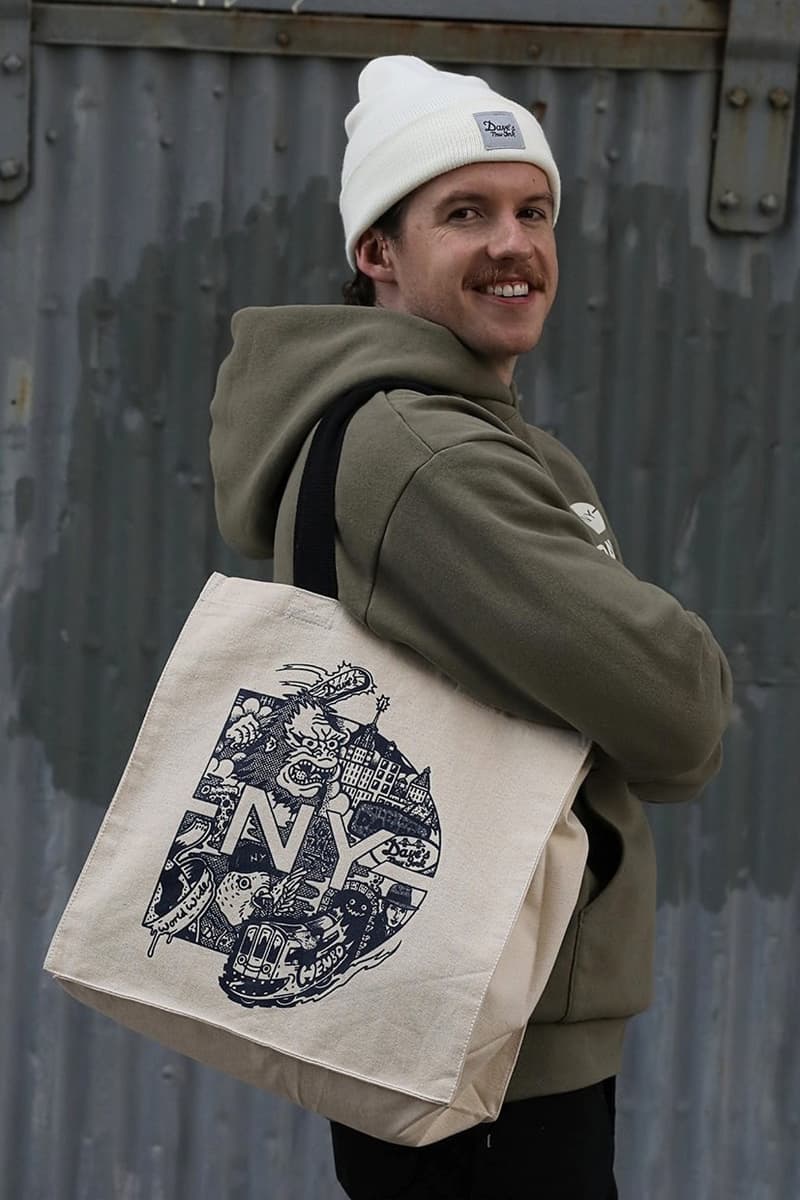 Henbo Henning x Dave's NY Collaboration Info | Hypebeast