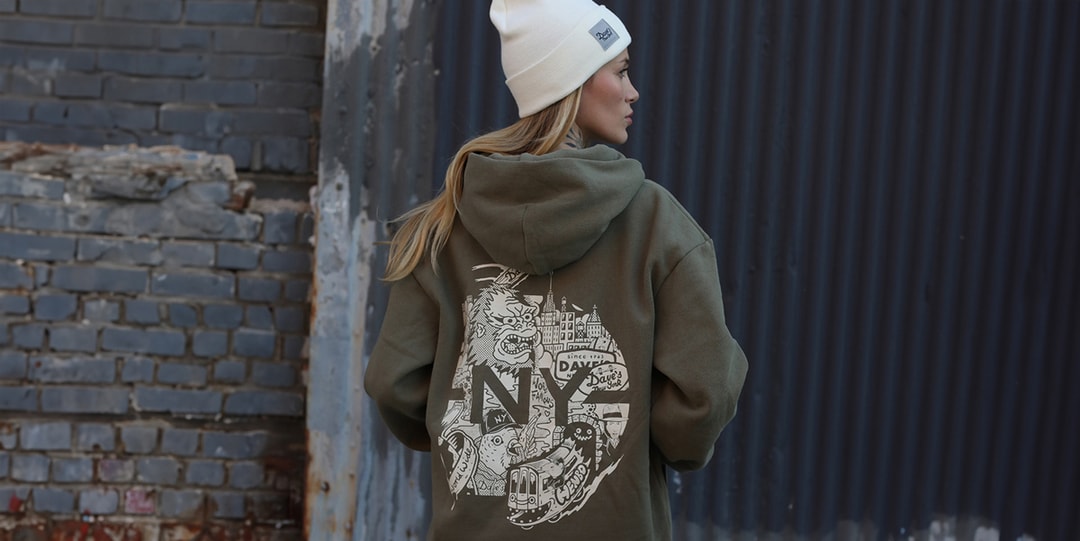Henbo Henning x Dave's NY Collaboration Info | Hypebeast