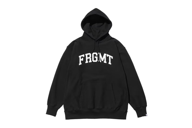 Hiroshi Fujiwara FRAGMENT UNIVERSITY Merch | Hypebeast