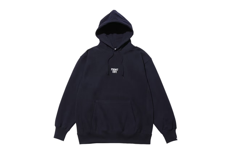 Hiroshi Fujiwara FRAGMENT UNIVERSITY Merch | Hypebeast