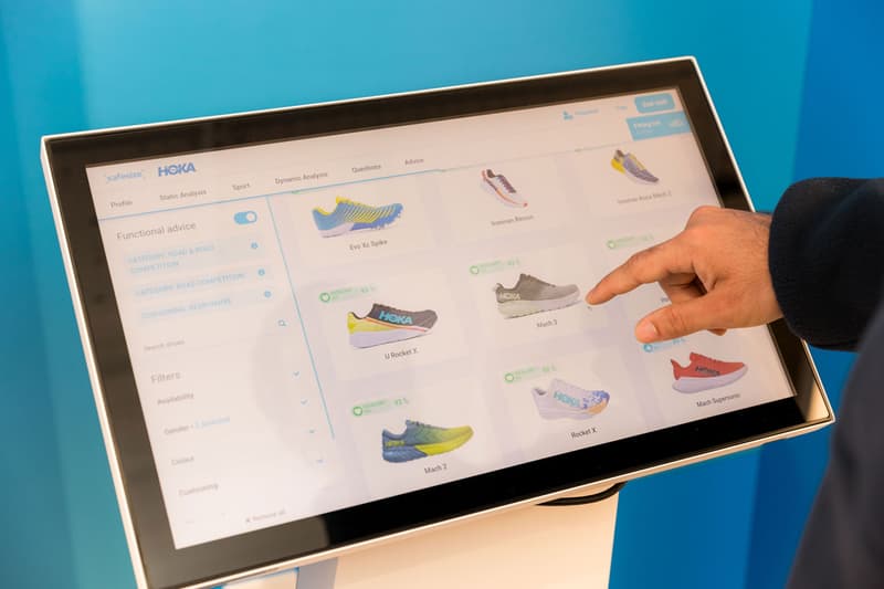 HOKA Opens Its London Flagship Store | Hypebeast