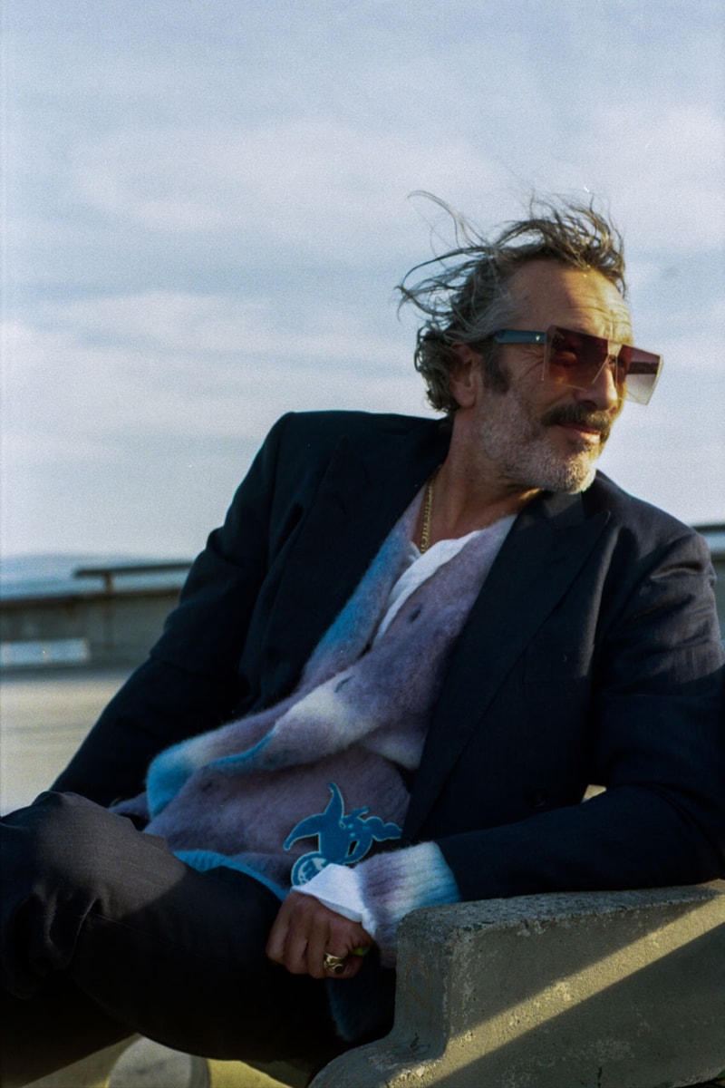 DJ Harvey Presents New Collaboration With Howlin' | Hypebeast