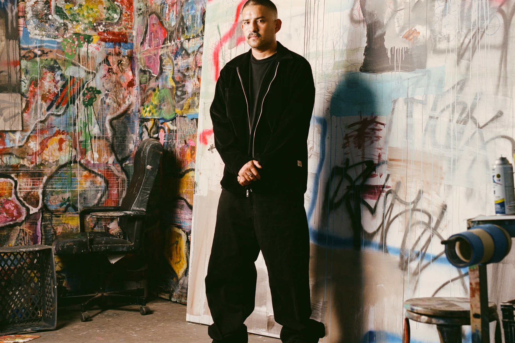 Hypeart 'Love Letters to LA' Artist Spotlight | Hypebeast