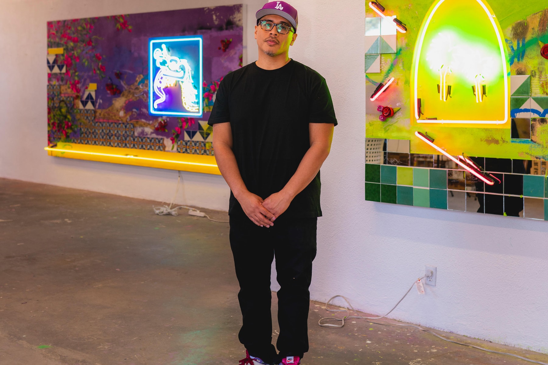 Hypeart 'Love Letters to LA' Artist Spotlight | Hypebeast