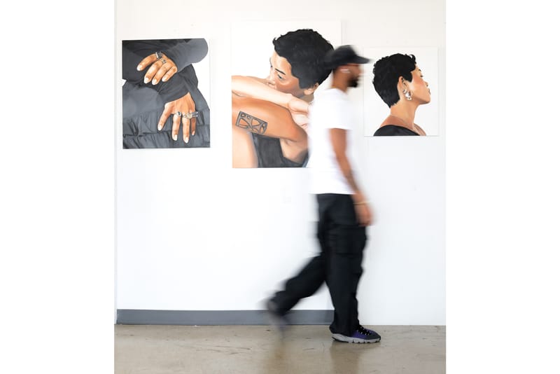 Hypeart 'Love Letters to LA' Artist Spotlight | Hypebeast