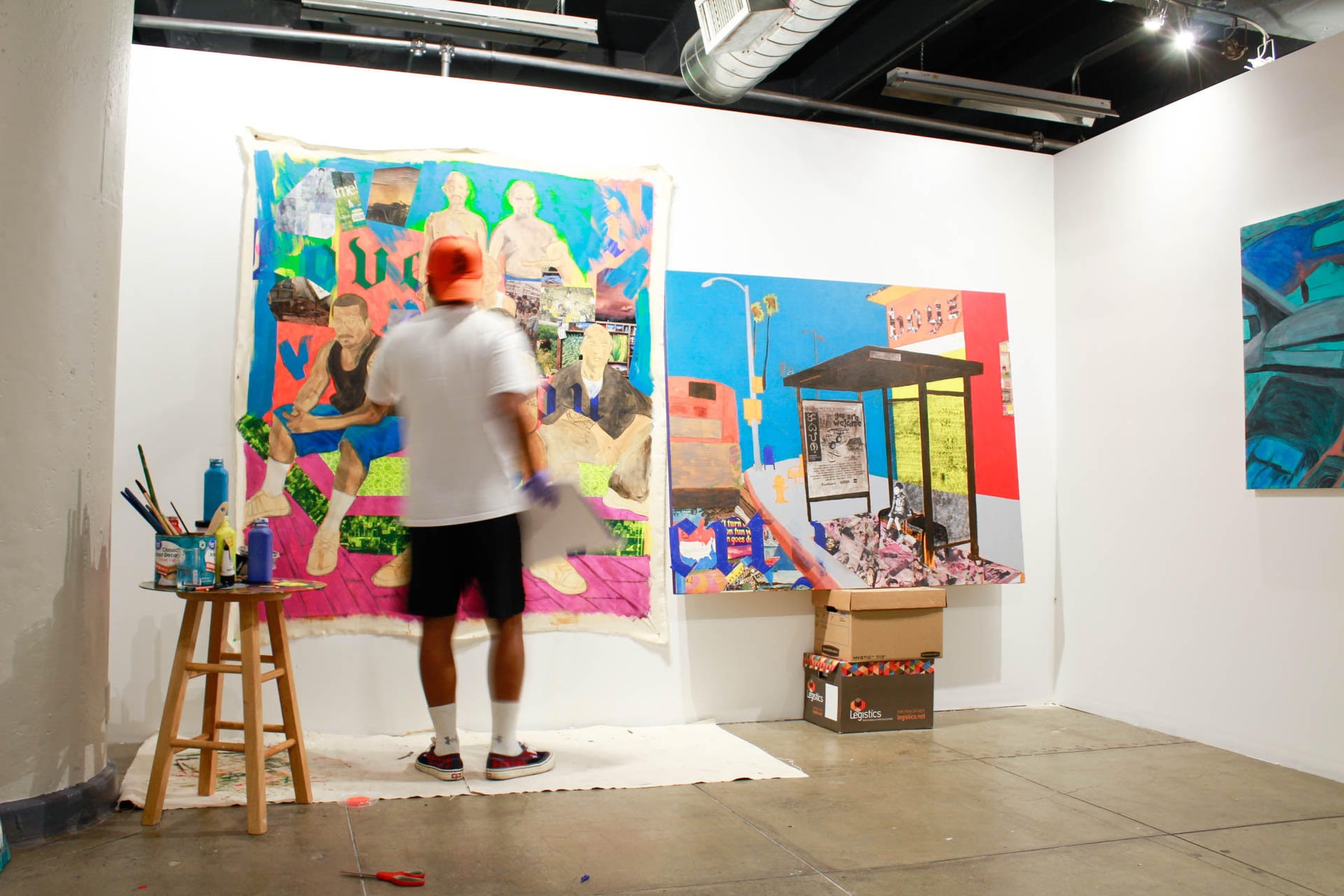 Hypeart 'Love Letters to LA' Artist Spotlight | Hypebeast