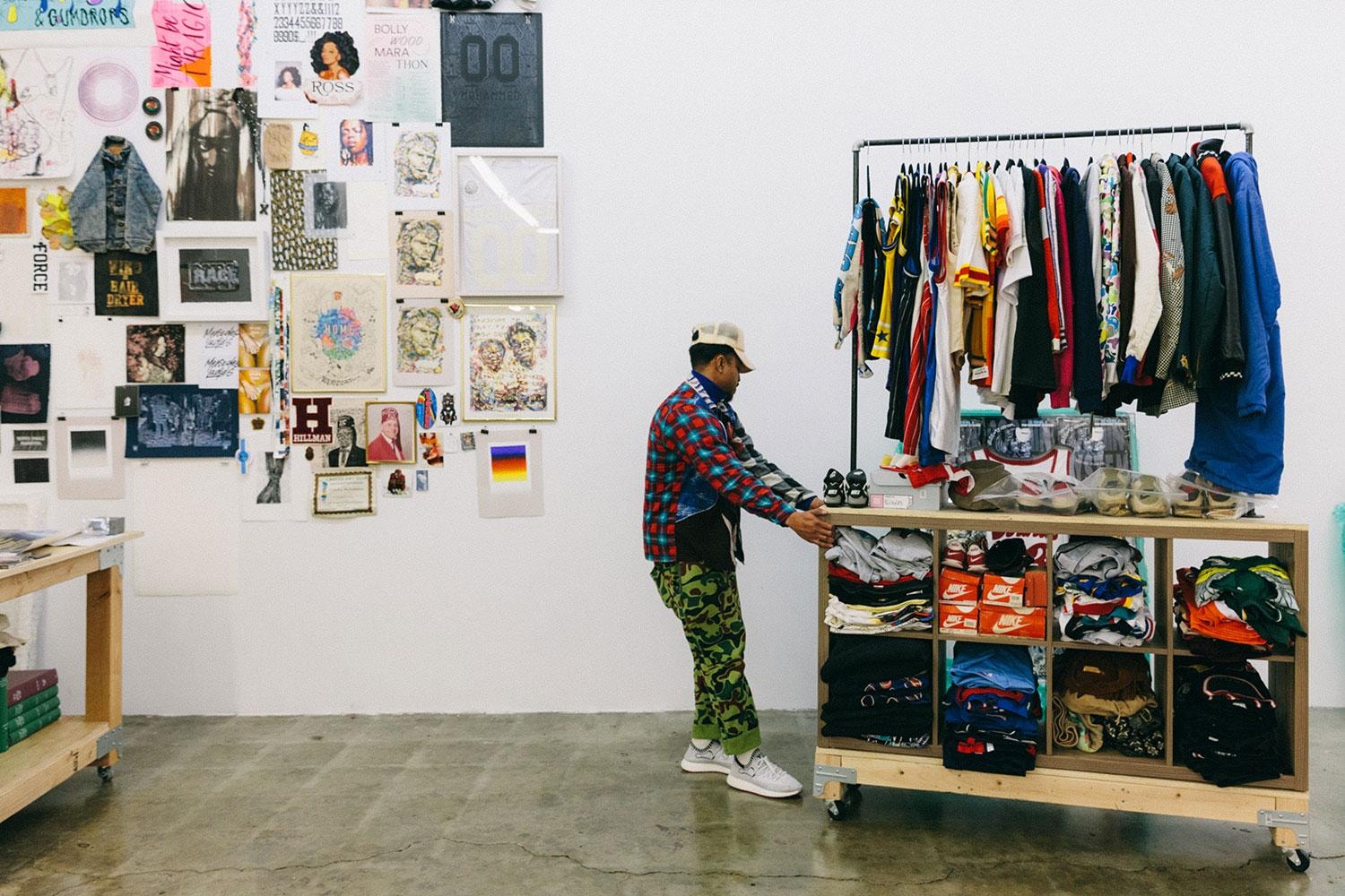 Hypeart 'Love Letters to LA' Artist Spotlight | Hypebeast