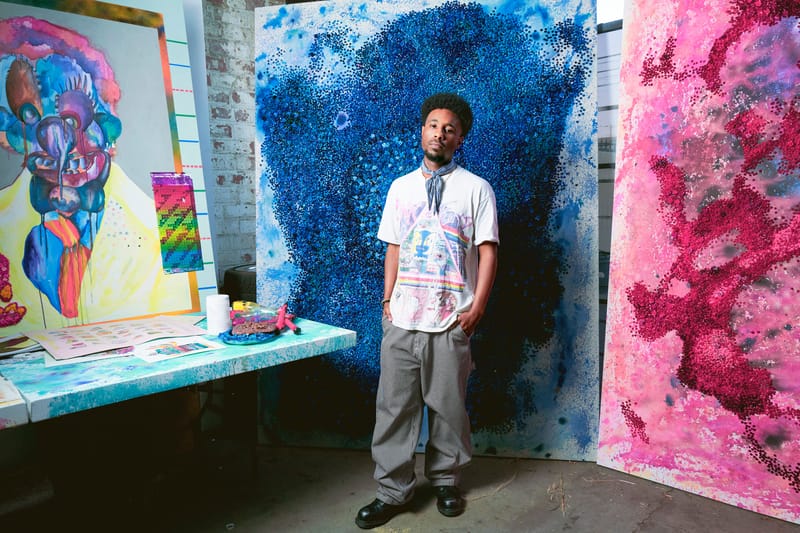 Hypeart 'Love Letters to LA' Artist Spotlight | Hypebeast