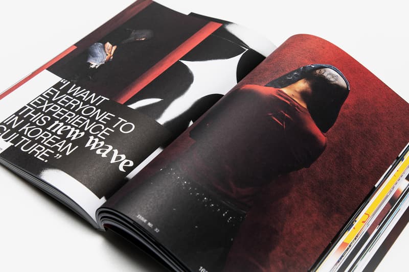 Where to Buy Hypebeast Magazine Issue #32 | Hypebeast