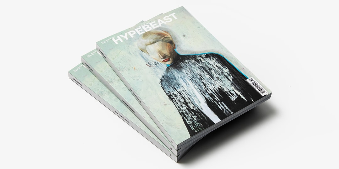 Where to Buy Hypebeast Magazine Issue #32 | Hypebeast