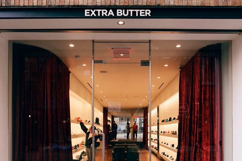 Hypemaps: NY Weekend w/ Bernie Gross of Extra Butter | Hypebeast