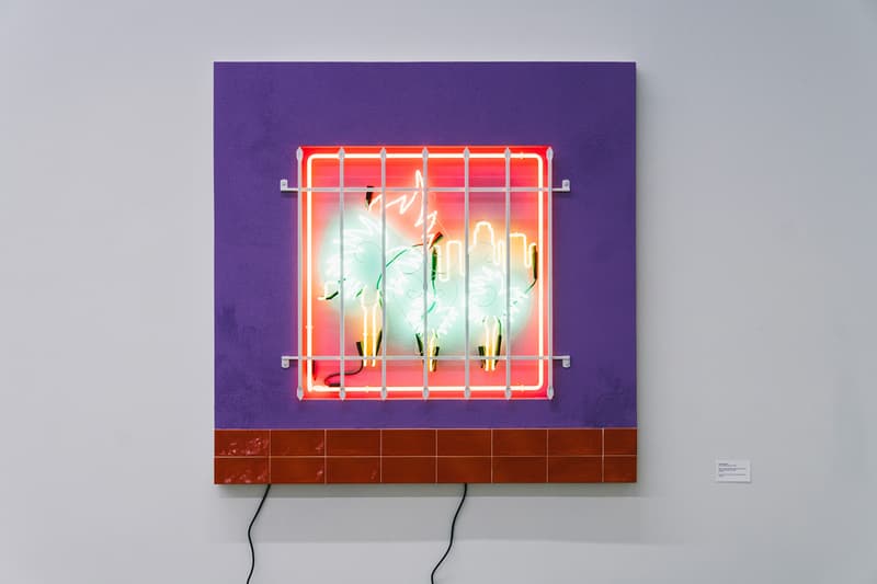 Inside Look Hypeart's 'Love Letters to LA' Exhibition | Hypebeast