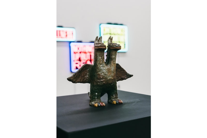 Inside Look Hypeart's 'Love Letters to LA' Exhibition | Hypebeast