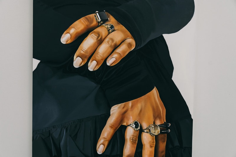 Inside Look Hypeart's 'Love Letters to LA' Exhibition | Hypebeast