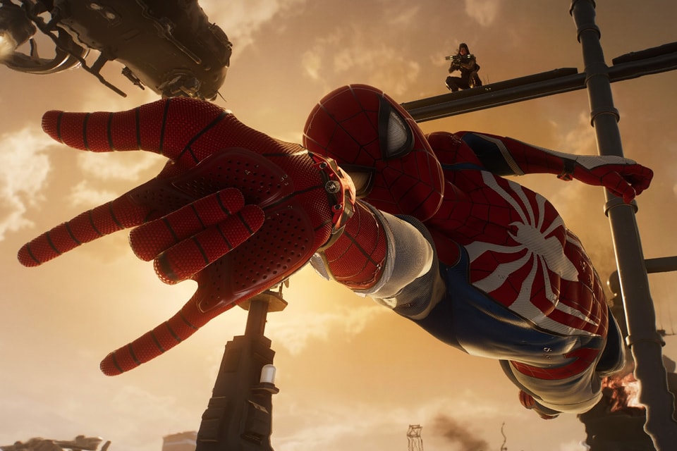 Spiderman 2 Spel Ps2 Spider Man 2' Review: Video Game Adaptation Gets
