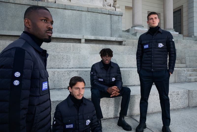Intern Milan x Moncler x Daniel Arsham Collection | Hypebeast