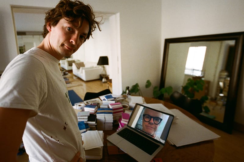 ISOLARII x Hans Ulrich Obrist Conversation | Hypebeast