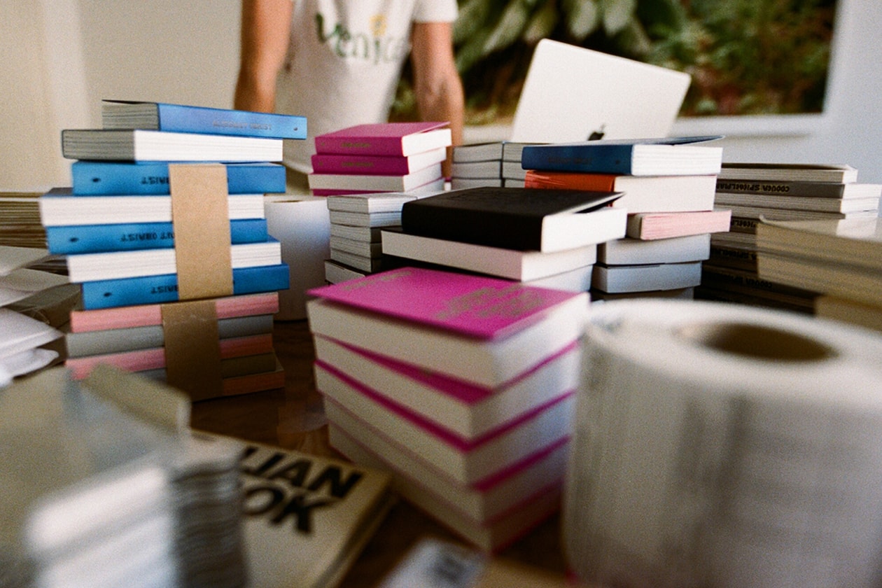 ISOLARII x Hans Ulrich Obrist Conversation | Hypebeast