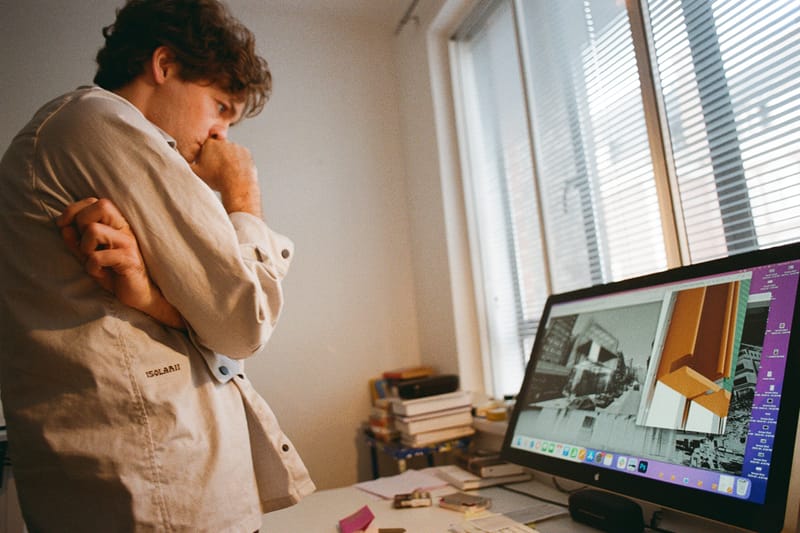 ISOLARII x Hans Ulrich Obrist Conversation | Hypebeast