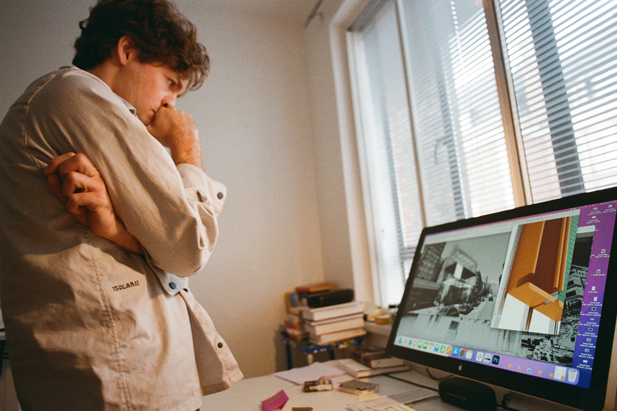 ISOLARII x Hans Ulrich Obrist Conversation | Hypebeast