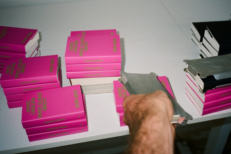 ISOLARII x Hans Ulrich Obrist Conversation | Hypebeast