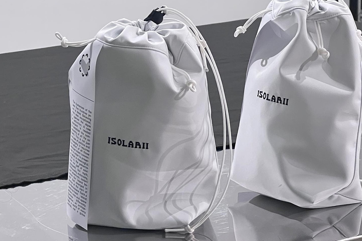 ISOLARII x Hans Ulrich Obrist Conversation | Hypebeast