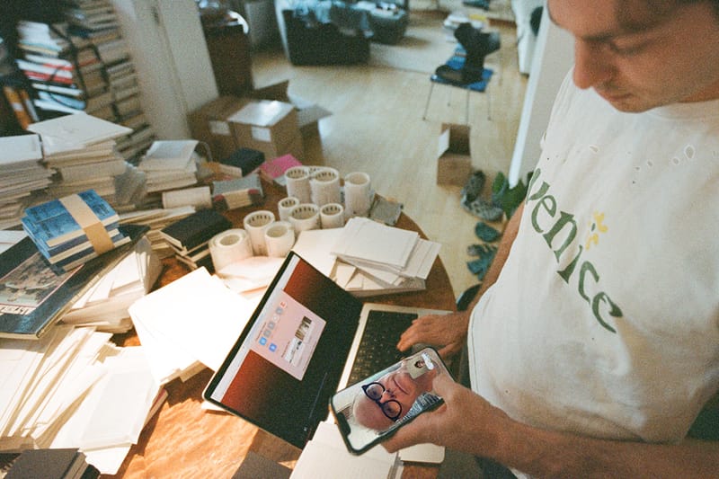 ISOLARII x Hans Ulrich Obrist Conversation | Hypebeast