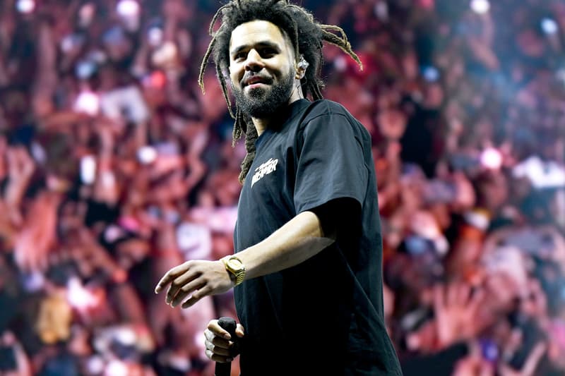J. Cole Announces Dates for 2024 Dreamville Festival | Hypebeast