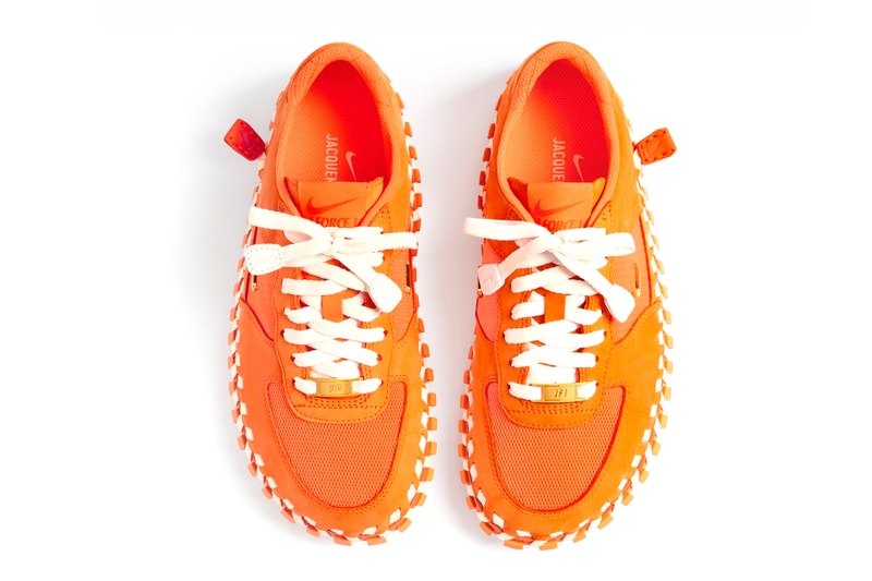 Jacquemus Nike J Force 1 Collaboration Release | Hypebeast