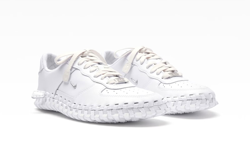 Jacquemus Nike J Force 1 Collaboration Release | Hypebeast