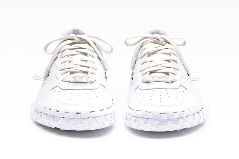 Jacquemus Nike J Force 1 Collaboration Release | Hypebeast