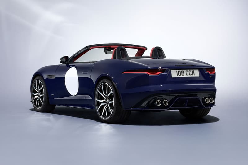 Jaguar F TYPE ZP Edition Release Info | Hypebeast