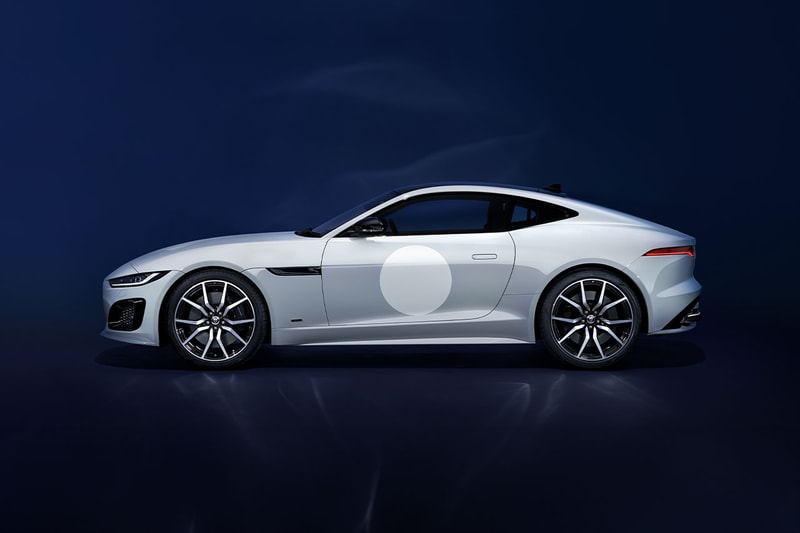 Jaguar F TYPE ZP Edition Release Info | Hypebeast