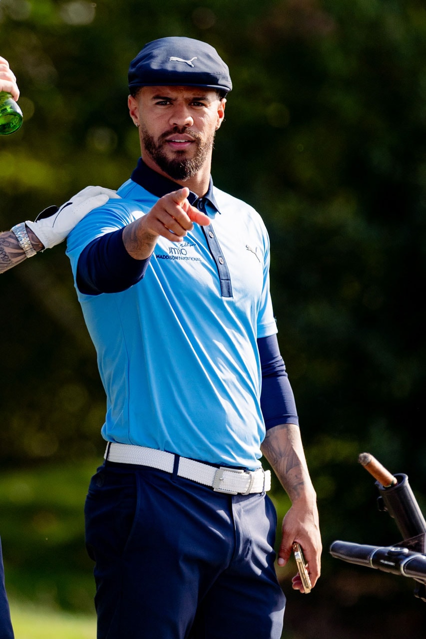 James Maddison is Using Golf as a Force for Good | Hypebeast