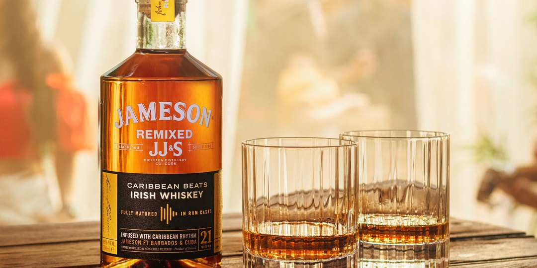 Jameson Presents New Jameson Remixed Caribbean Beats | Hypebeast