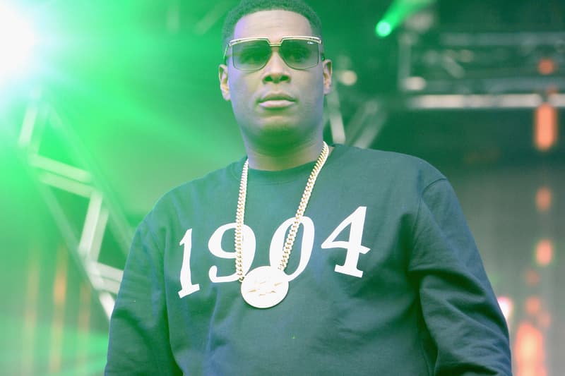 Jay Electronica Teases New Album | Hypebeast
