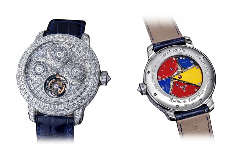 JAY-Z's Jacob & Co. Watch Sold for $1.5 Million USD at Auction | Hypebeast